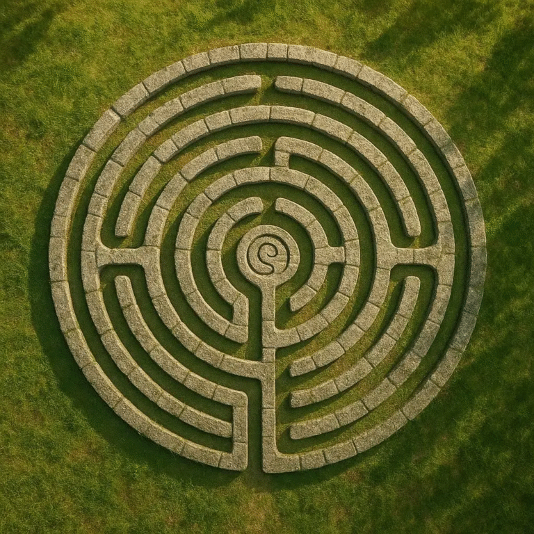 Símbolos do Estoicismo - Sábio Estóico