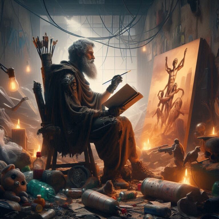 Quem foram os principais filósofos do estoicismo? - Sábio Estóico